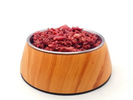 Rinder-Mix pur (tiefgekühlt)-500g-Barfer's Wellfood